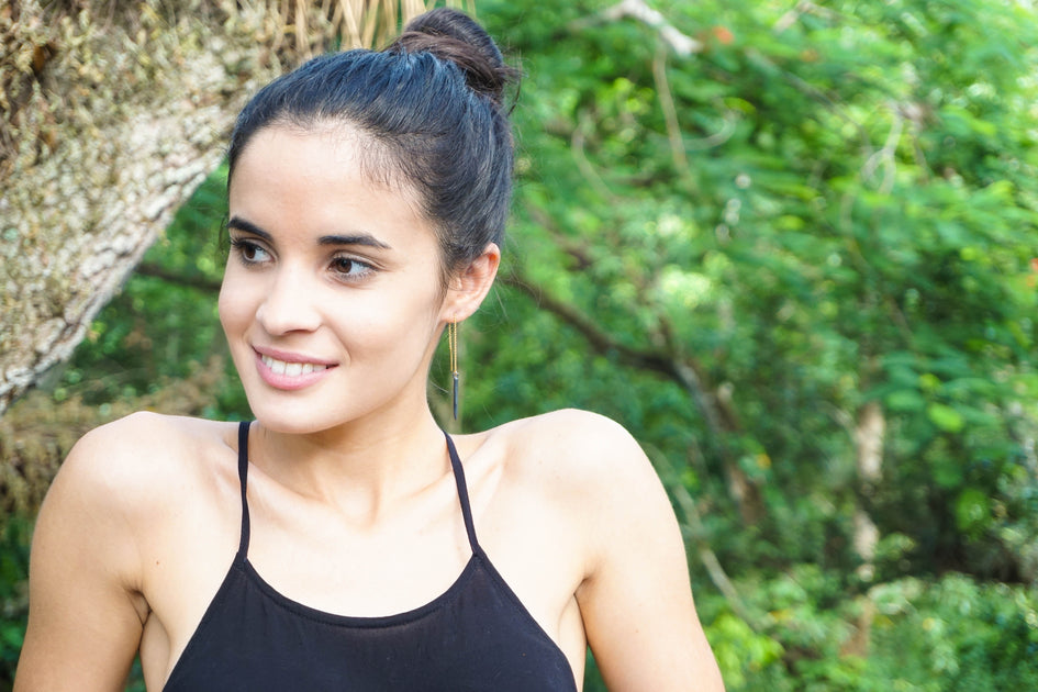 Earrings – Sabrina Maria